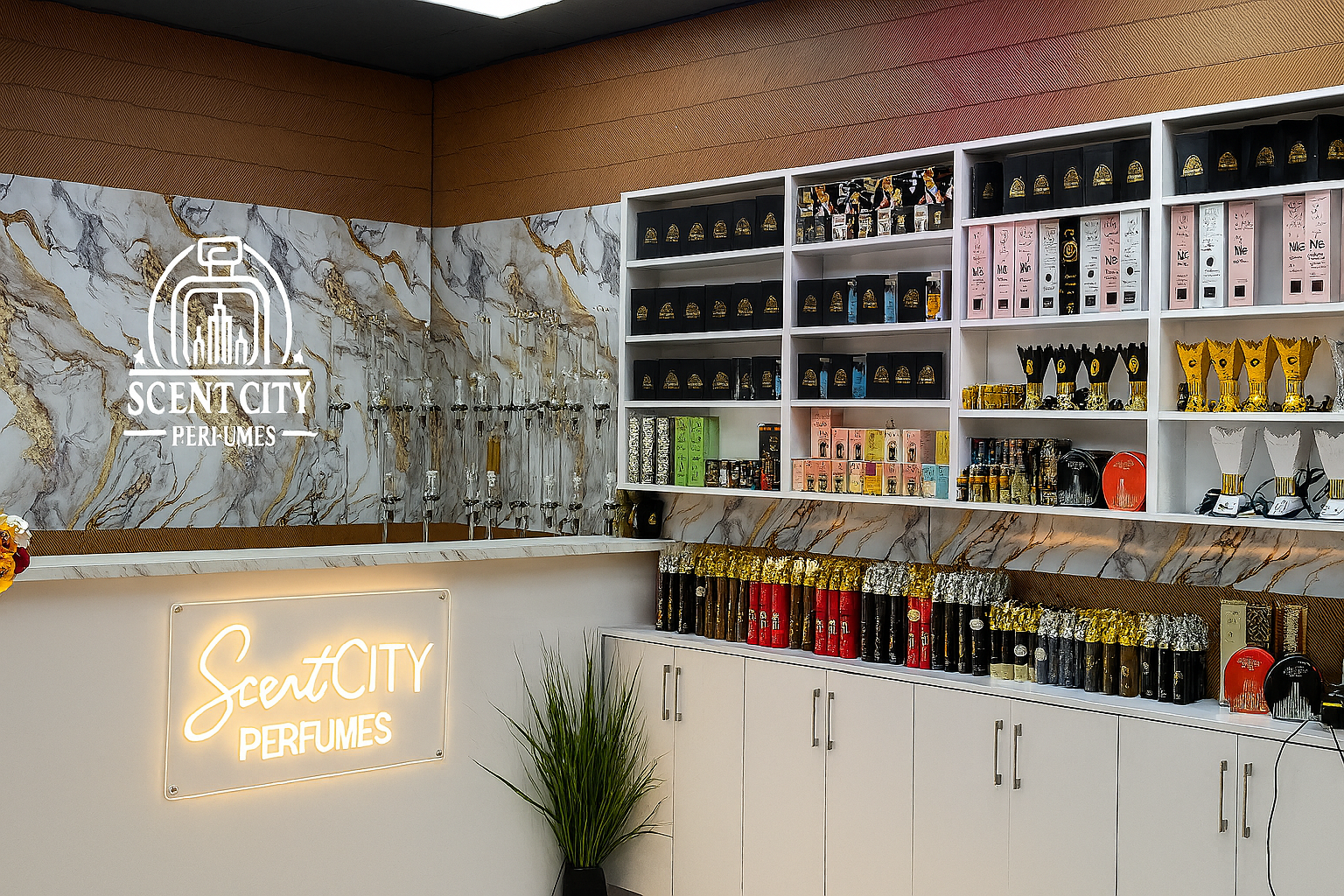 Luxury Perfumes & Fragrances for Men, Women | Scent City Perfumes